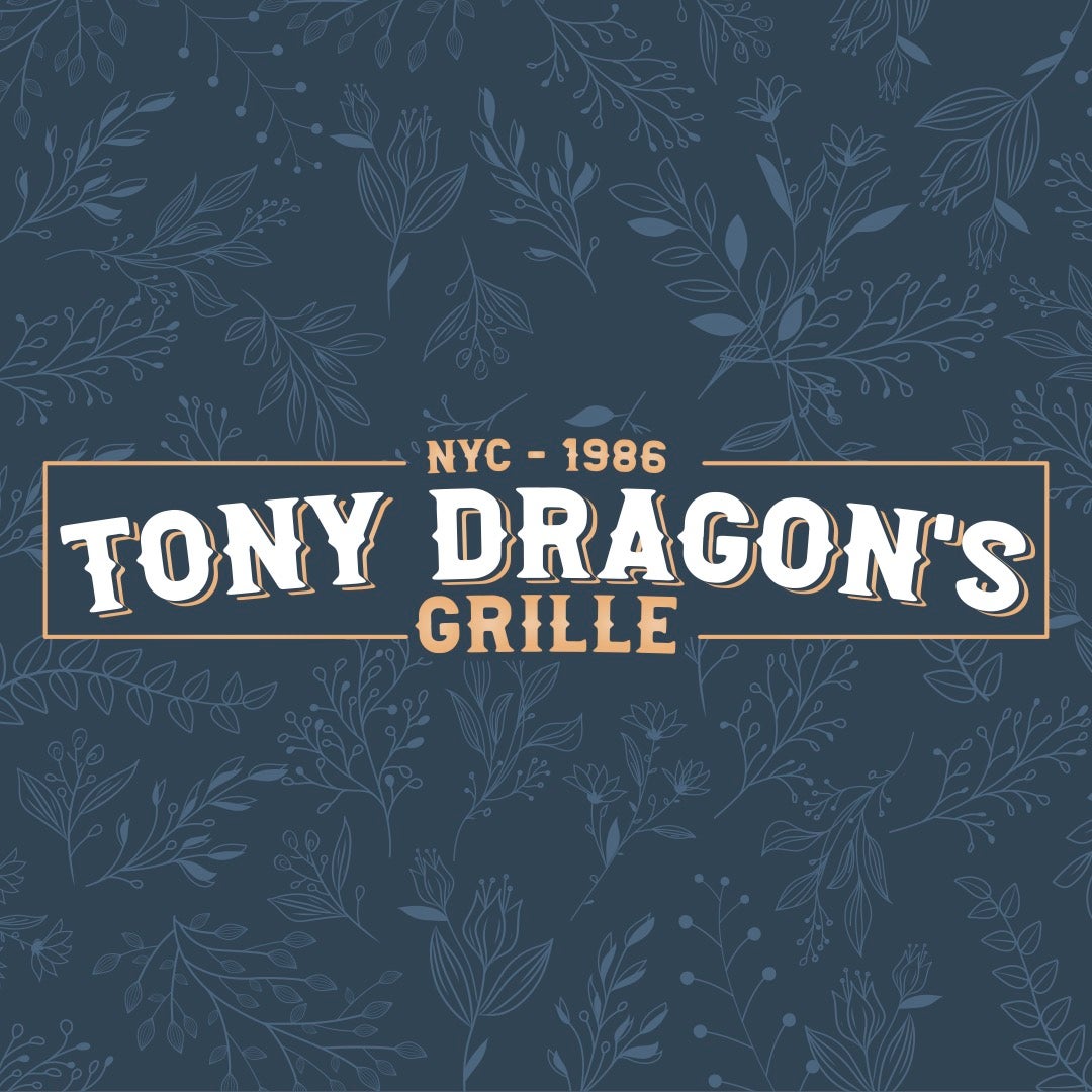 Order Online | Tony Dragon's Grille